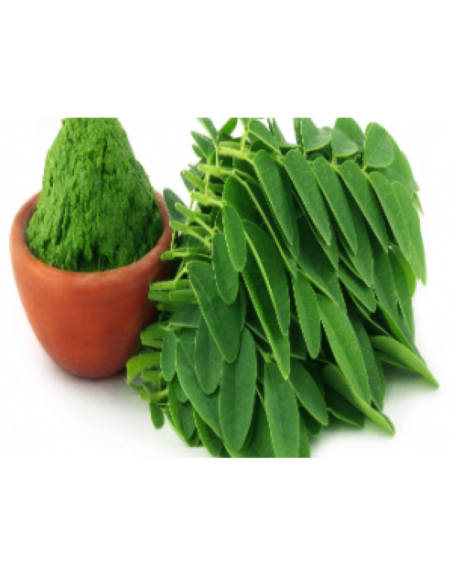 Buy 100% organic Raw Moringa Leaves Powder- Highly nutritious| Natural ...