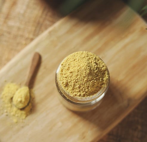 Why is Kasturi manjal nature’s treasure?